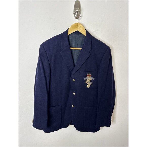 Unbranded | Suits & Blazers | Royal Canadian Electrical Mechanical ...